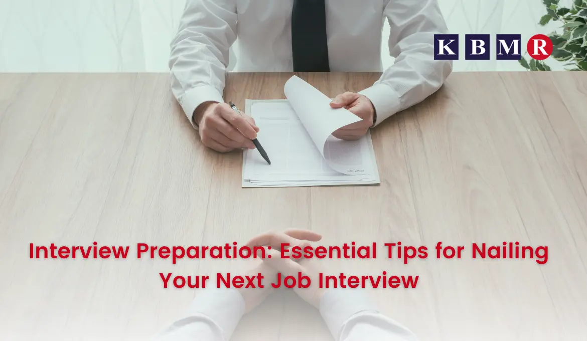 Tips on How to Prepare for a Job Interview: Ways You Can Boost Your Own ...