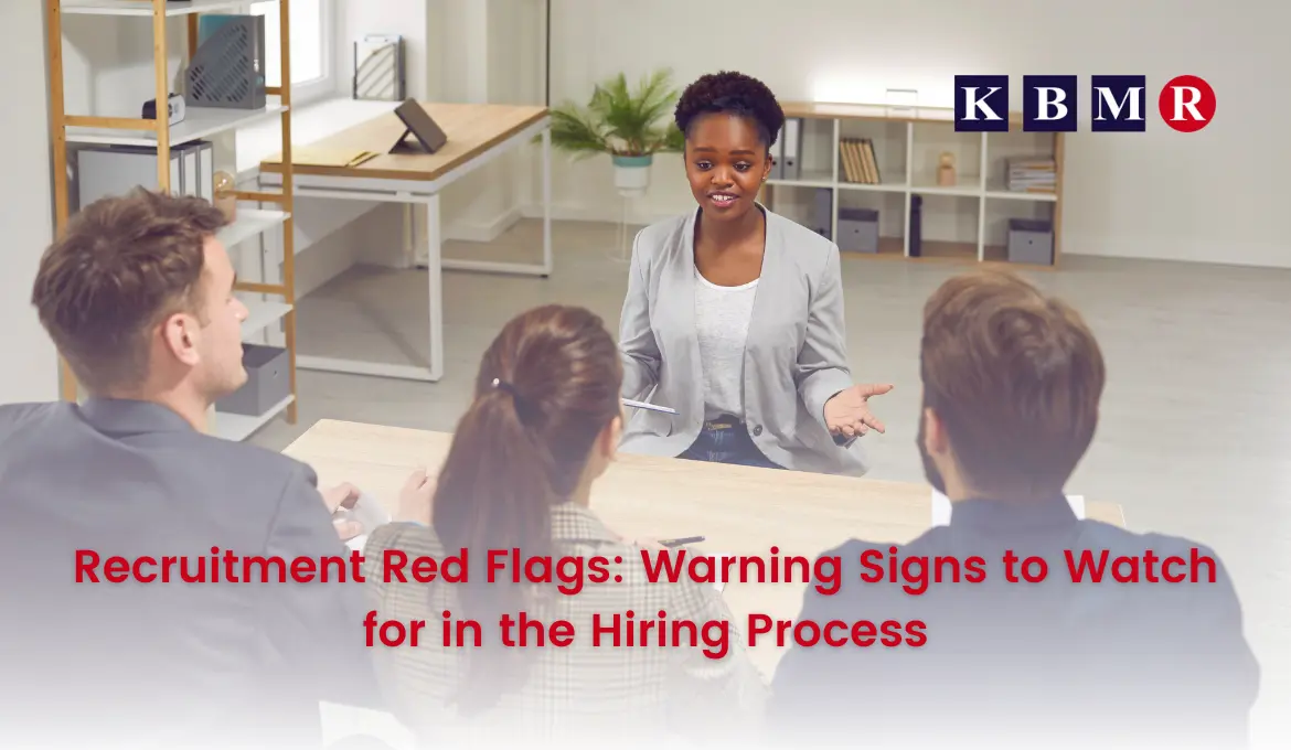 Job Interview Red Flags When Hiring Candidates