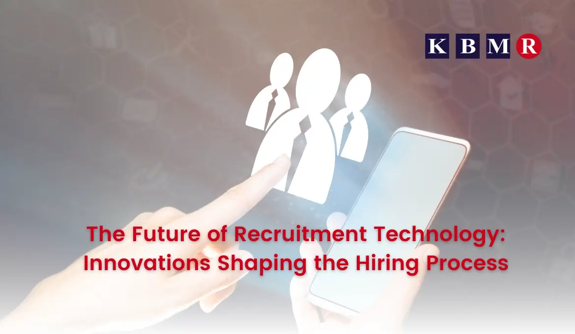 Technology Influenced :The Digital Revolution In Recruitment