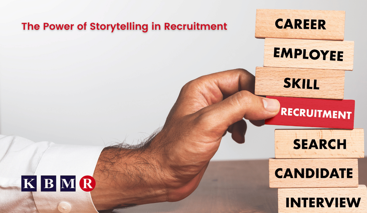 How and Why to Use Storytelling in Recruitment Marketing