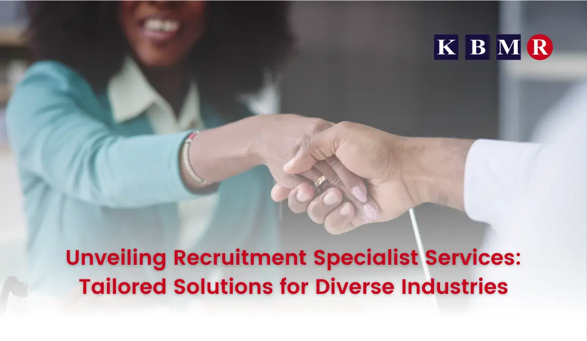 Tailored solutions to meet your recruitment needs